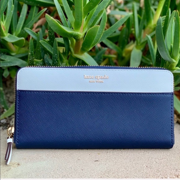 kate spade | Bags | Kate Spade Cameron Lg Continental Wallet | Poshmark